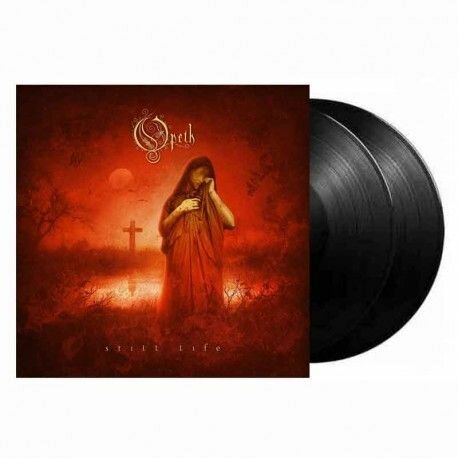 Виниловая пластинка Opeth - Still Life 2-LP
