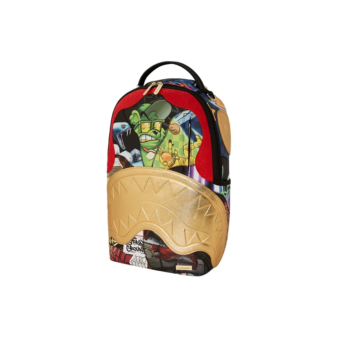 Сумка SPRAYGROUND, многоцветный — фото 1