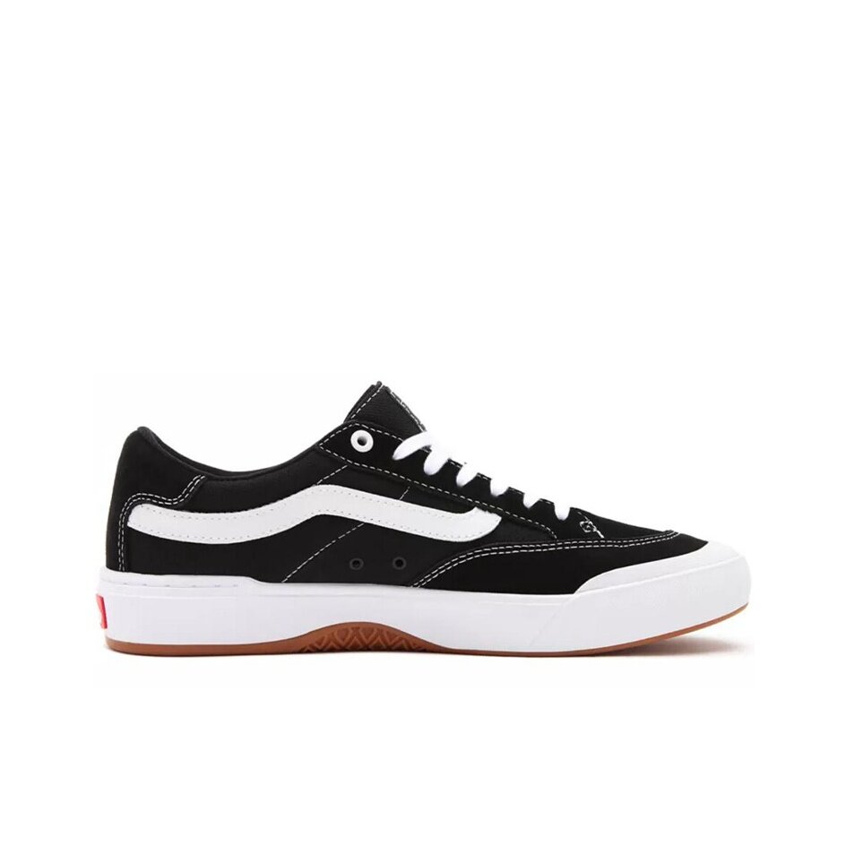 Кроссовки VANS Berle Pro, размер EU 40 стопа (25.5CM), black — фото 1