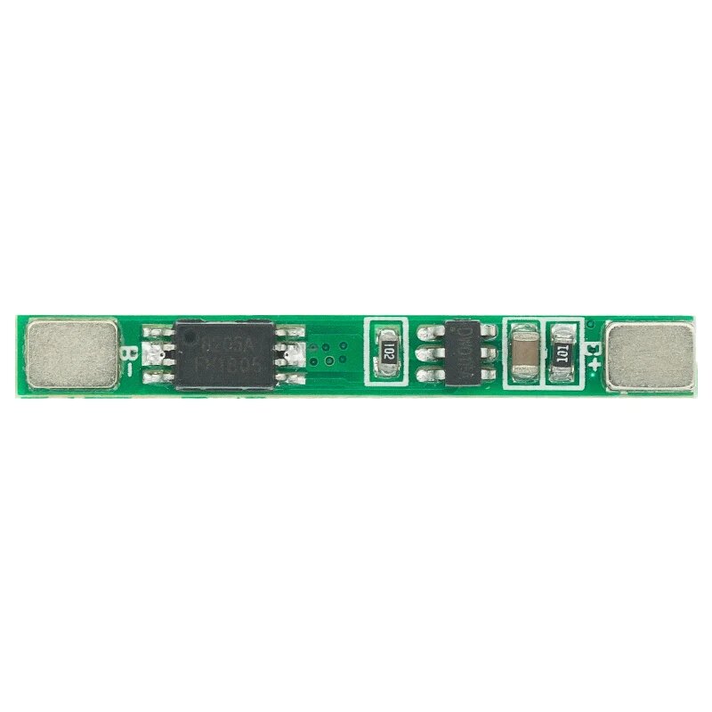 BMS плата 1S 3A для аккумулятора 18650