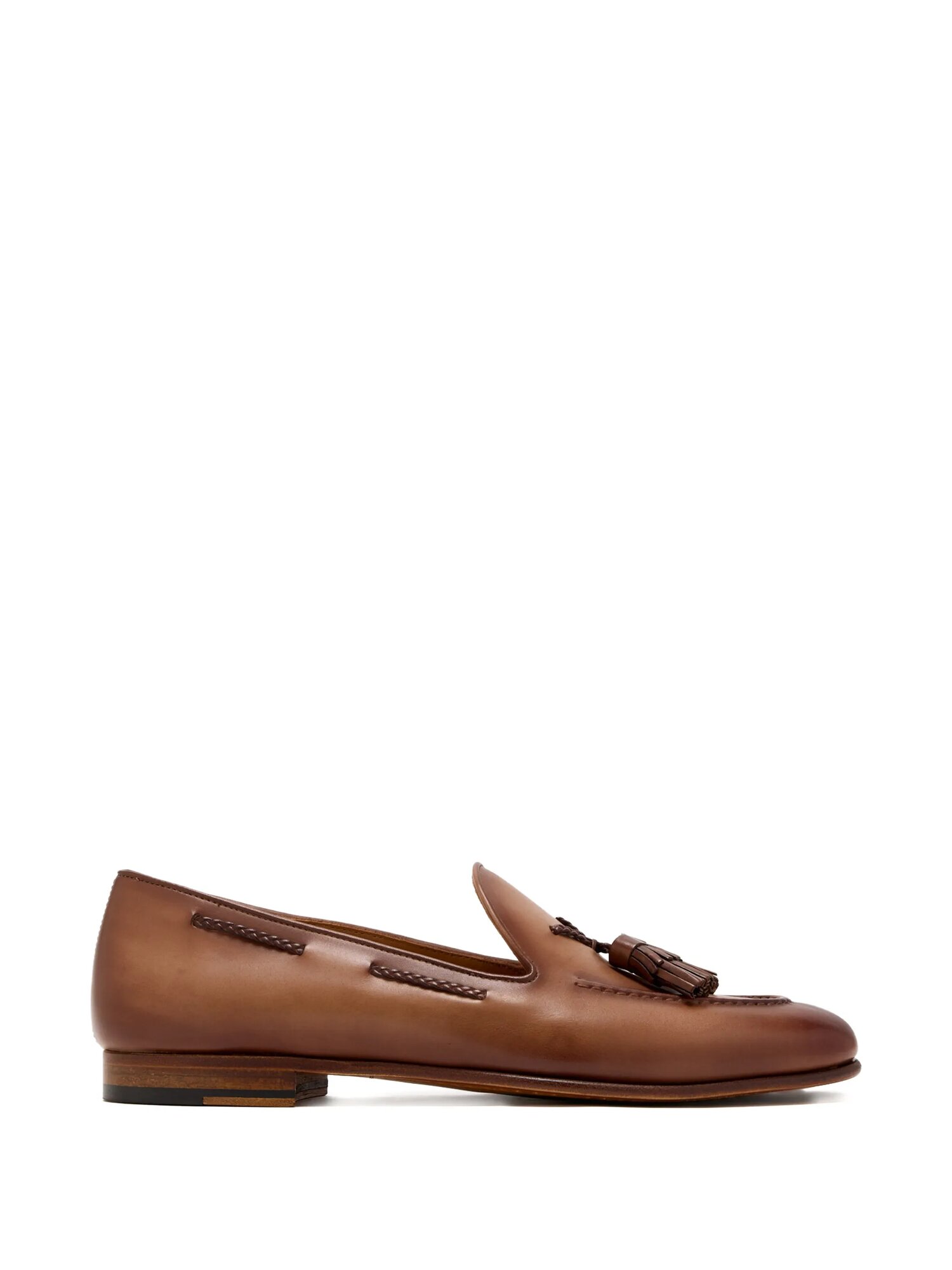 Лоферы Tassel loafers
