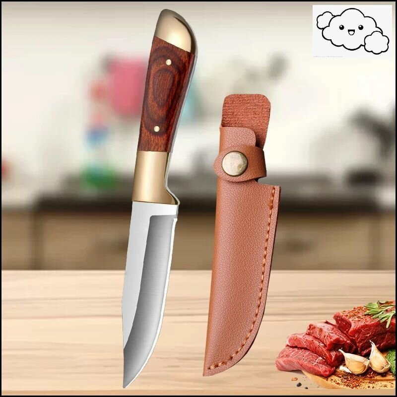 Фруктовый нож, ковыряльный нож, многофункциональный домашний нож, нож на открытом воздухе