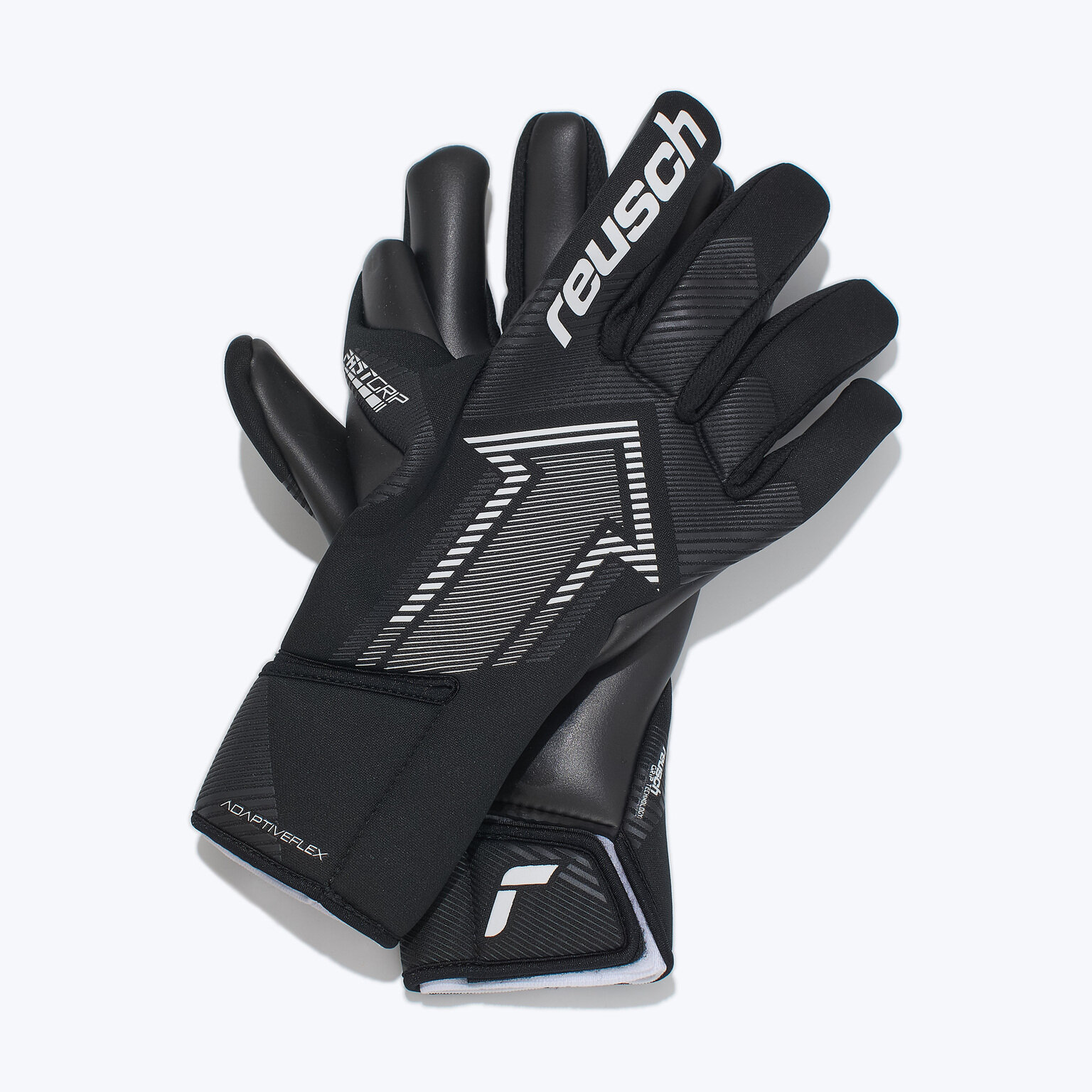 Перчатки вратарские Reusch Fastgrip Infinity 5570700-7700, размер 10 (10 Размер ), Черный