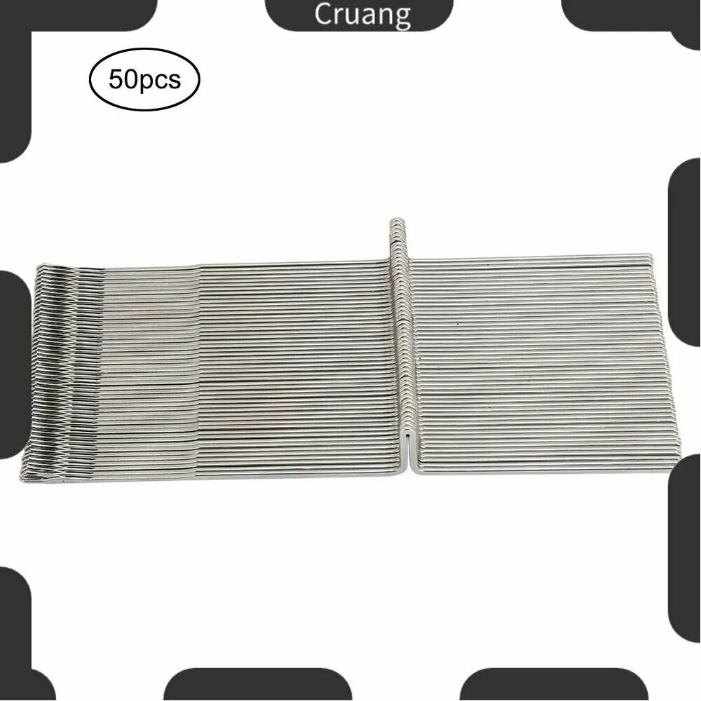 Стальные иглы для вязальных машин, 50 шт, удобные в использовании, для SK270, SK272, SK370