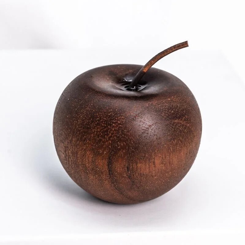 Деревянное яблоко-аромадиффузор, 1pcs