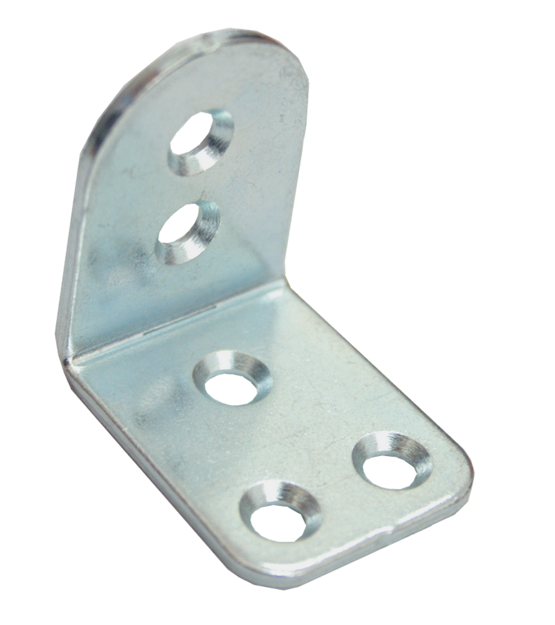 Уголок мебельный 32х32х25х2,0 , стальной, оцинкованный "МастерБолтиков" (5 шт)