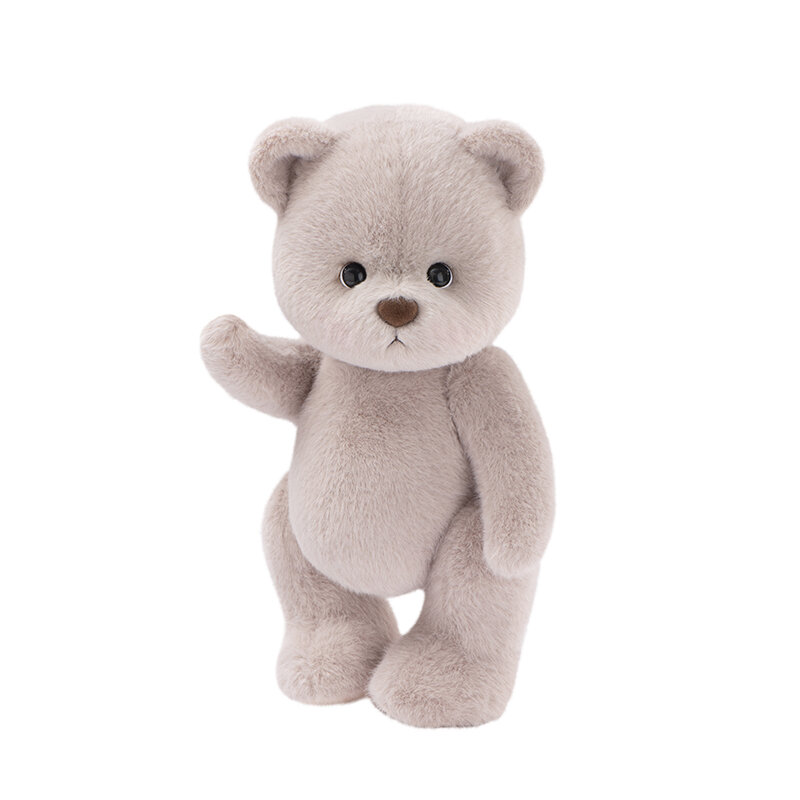 Плюшевый медведь унисекс TeddyTales PRO Basic Ручной работы 30 см 5052318