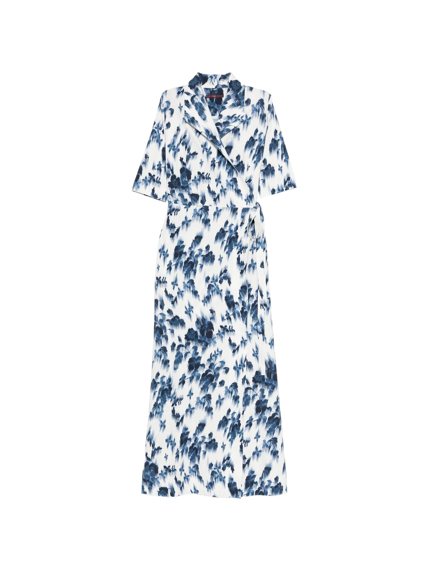 Платье Floral-print maxi dress