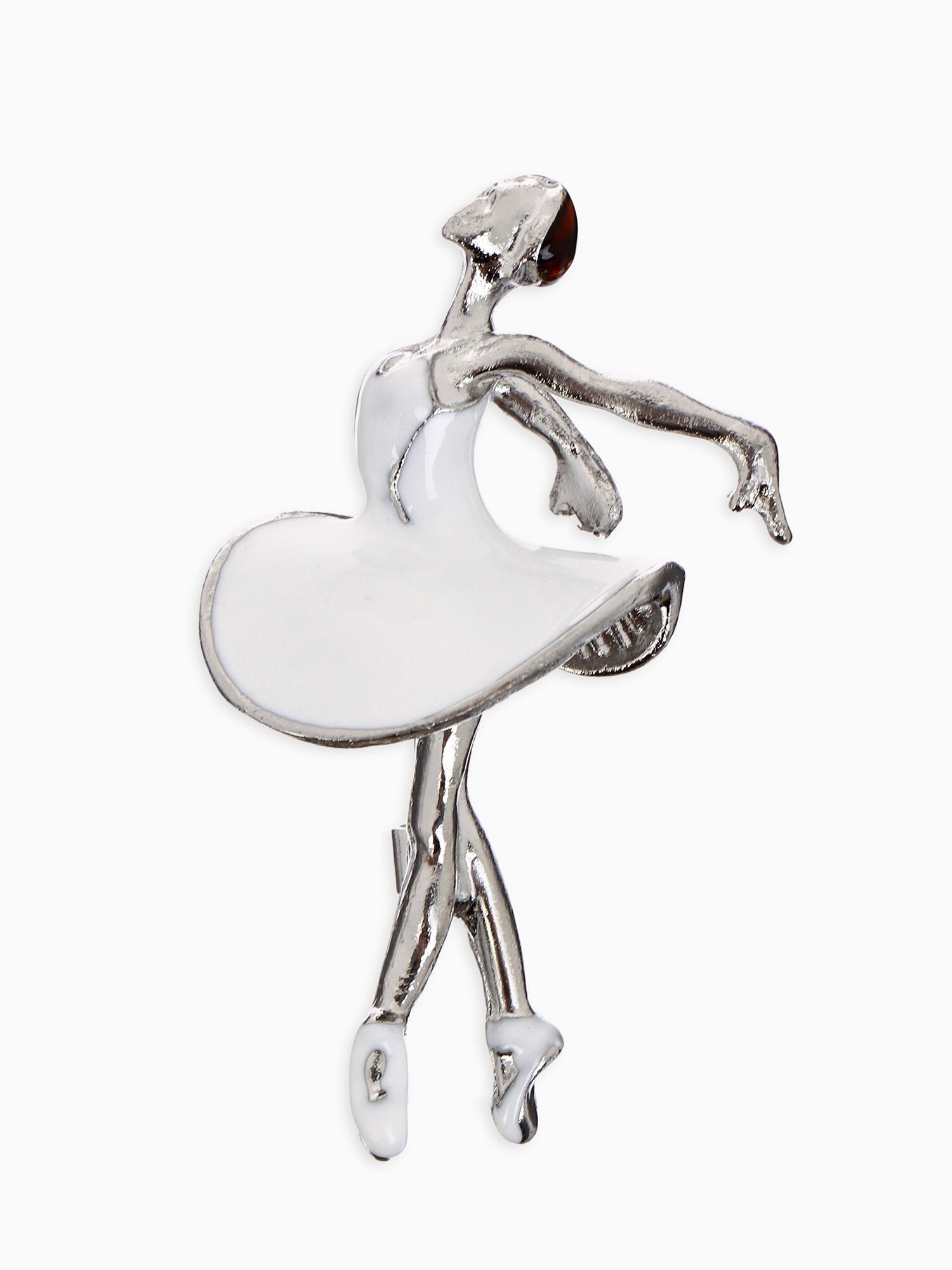 Брошь, эмаль