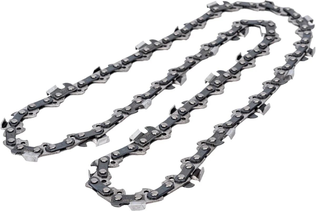 Цепь для цепных пил ЗУБР тип 4, шаг 3-8, паз 1.3 мм, 5 звена, электро и бензо
