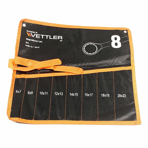 Органайзер для 8 накидных ключей Vettler RT-RS 8