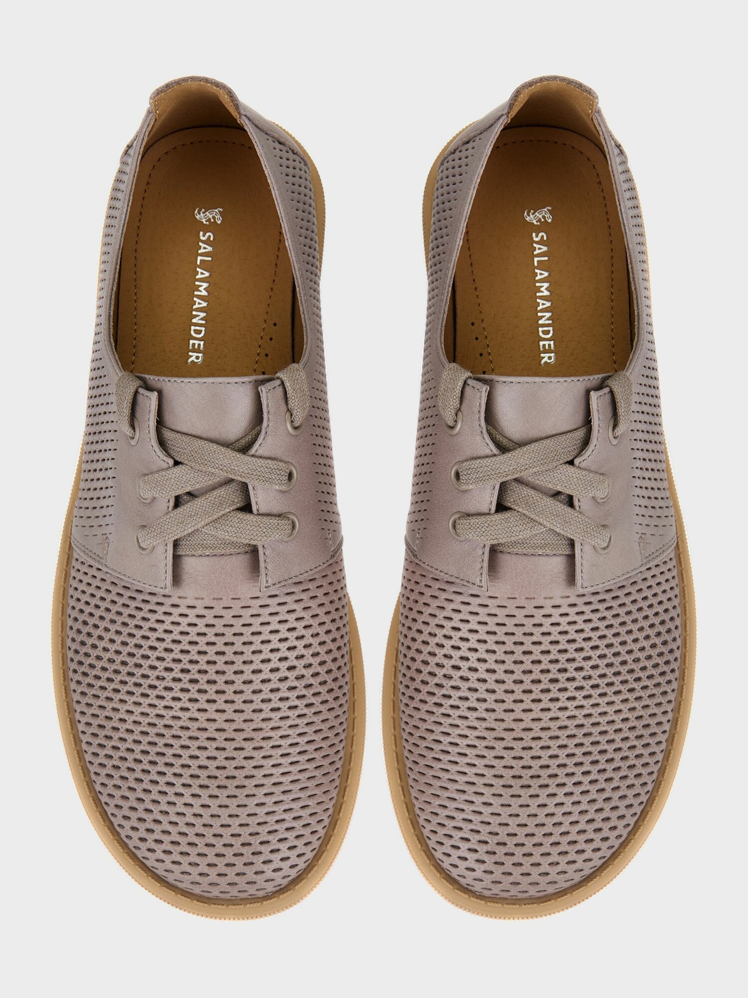 Полуботинки оксфорды