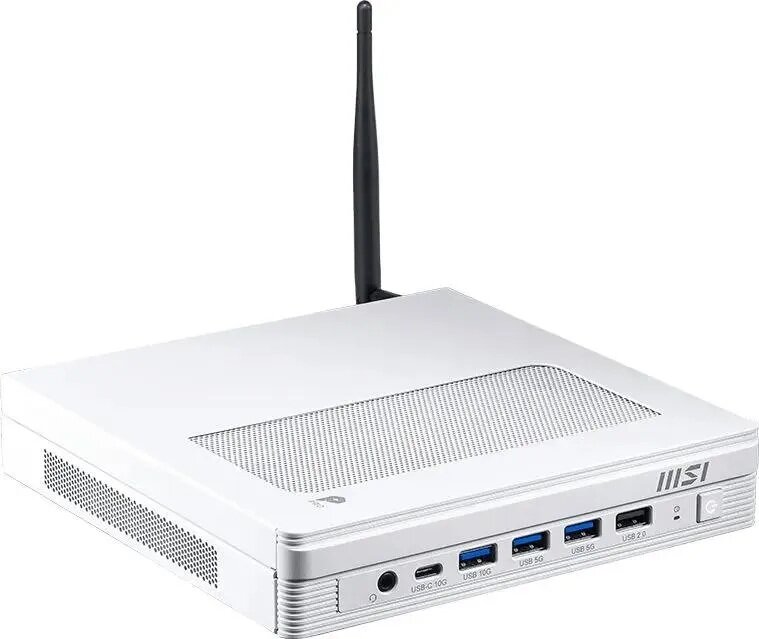 Неттоп MSI Pro DP10 A14MG-010BRU (Intel Core i7-14700, 32Гб DDR5, 1Тб SSD, без ОС) (936-B21012-010)