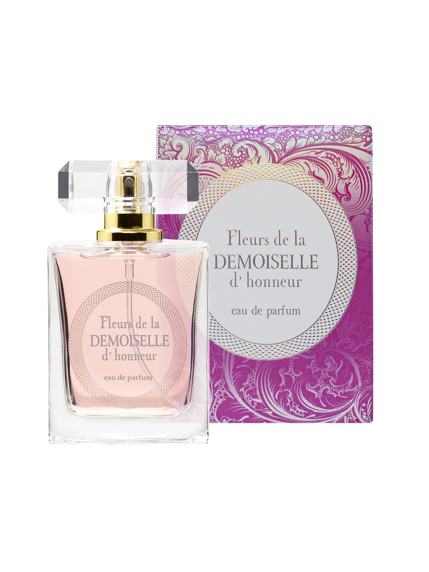 Парфюмерная вода Sergio Nero Fleurs De La Demoiselle D`Honneur 50 мл