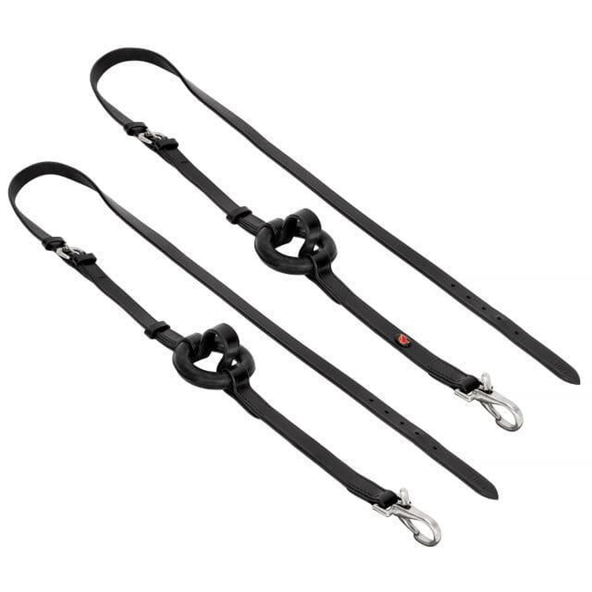 Кожаные пряжки START с резиновыми колесиками, Decathlon, Цвет: Черное