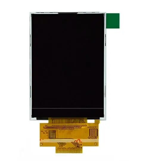 DUOWEISI 2.4-дюймовый цветной ЖК-дисплей ILI9341 ST7789V SPI welding no touch, ST7789V