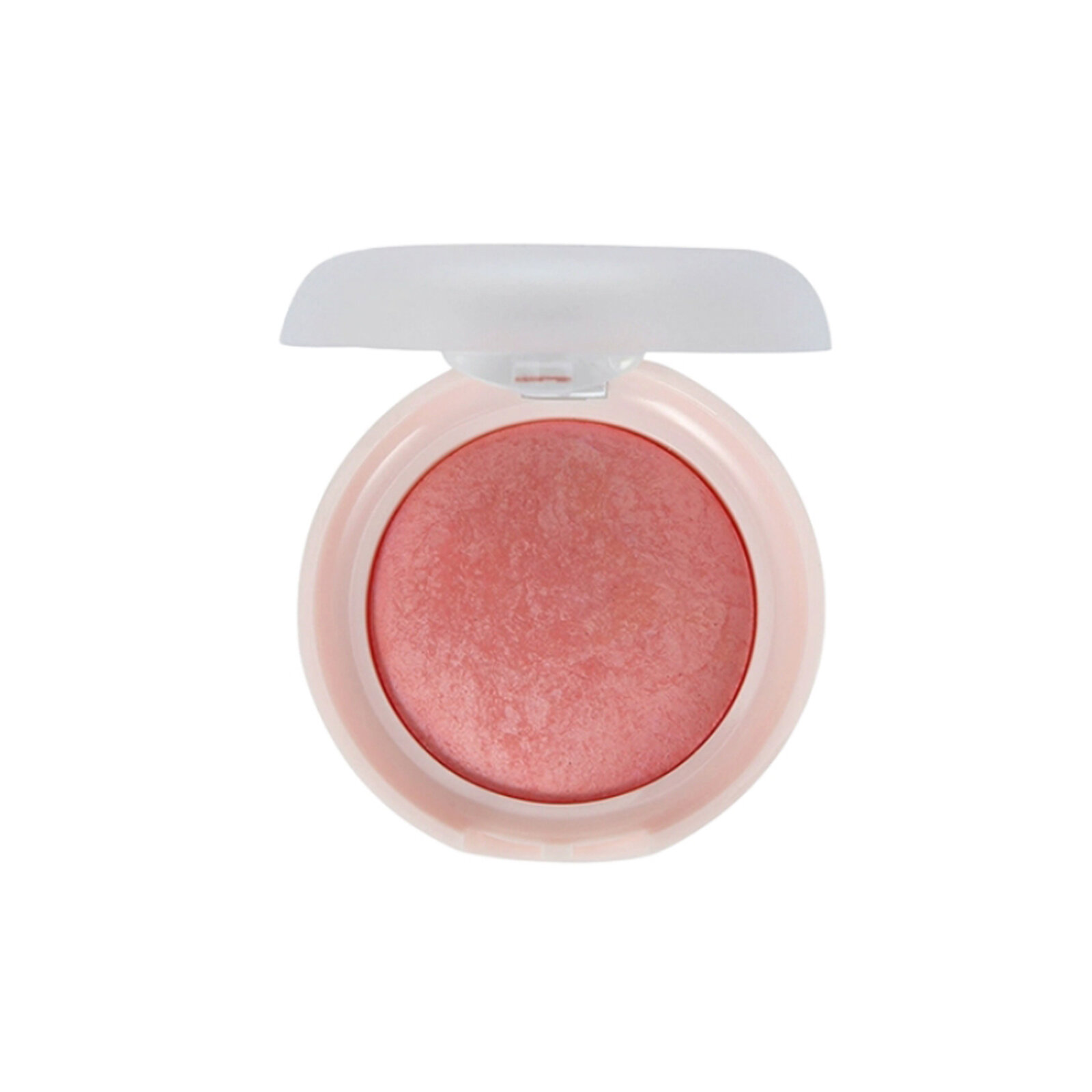 Румяна женские Spenny Floral Radiance Elegance Blush, оттенок 004#Toned Apple Skin, 6.2g
