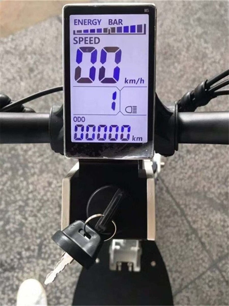 ЖК-дисплей LCD meter-M5