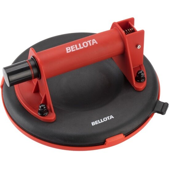 Вакуумная присоска Bellota (стеклодомкрат) в кейсе SUCR100RBPN