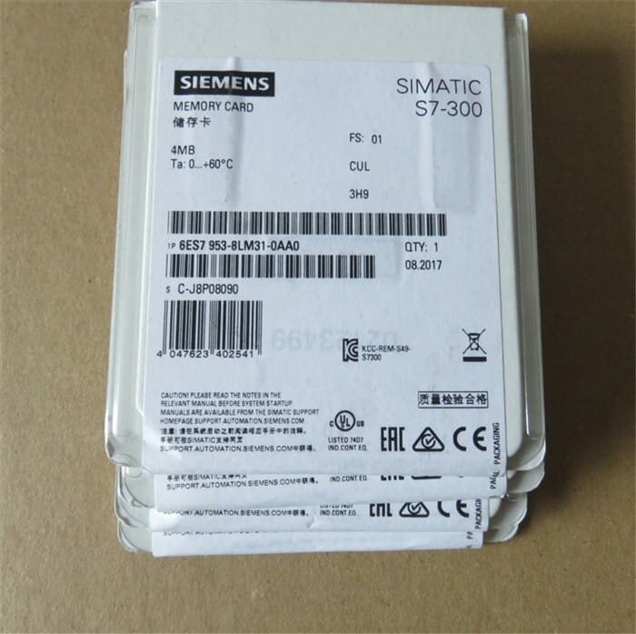 Модуль Siemens 6ES7953-8LM31-0AA0
