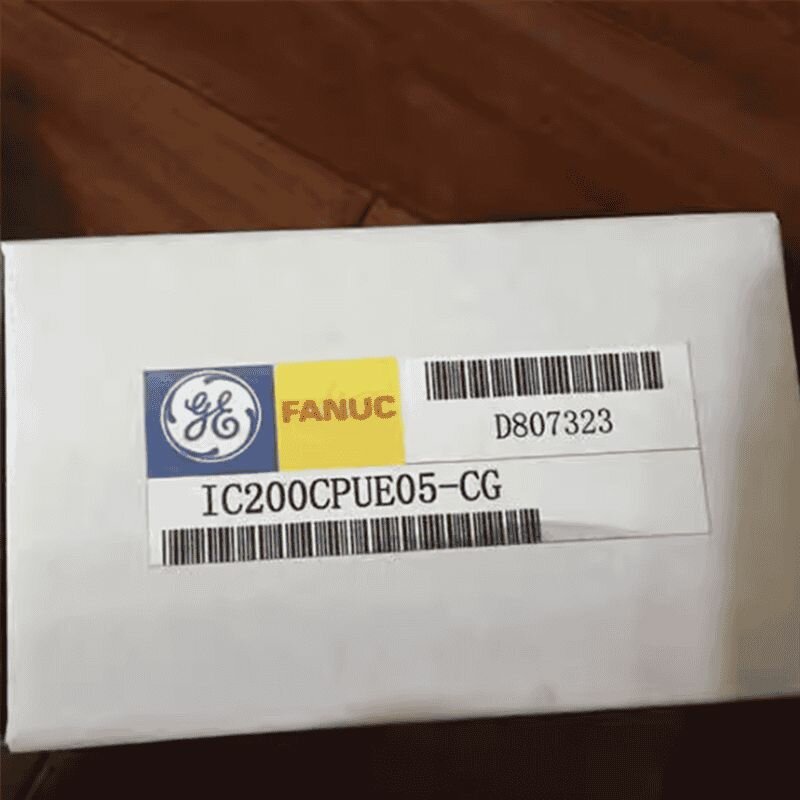 Модуль GE Fanuc IC200CPUE05-CG