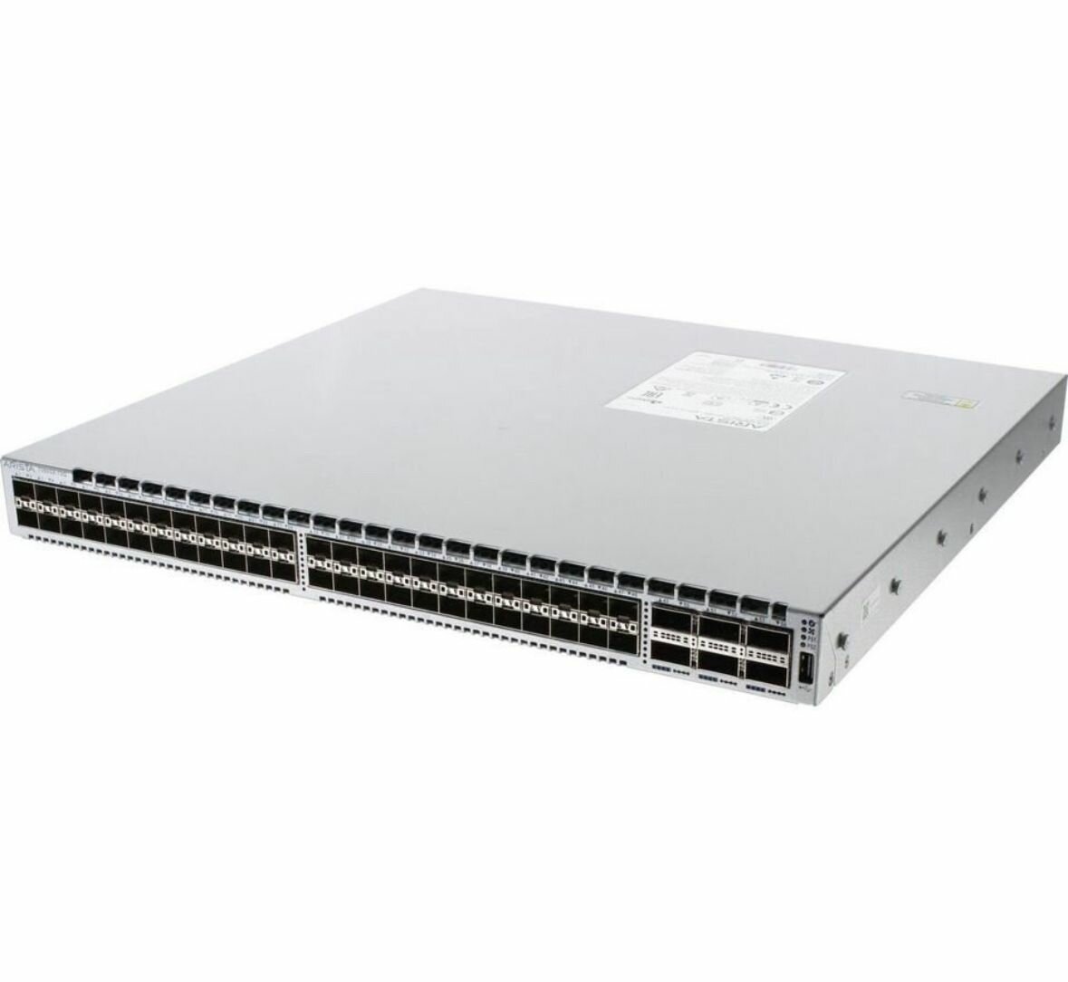 Коммутатор Arista DCS-7050SX2-72Q-F Used Б/У