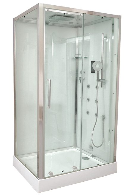 Душевая кабина Timo Premium PURO 90*120*220 H-510 L