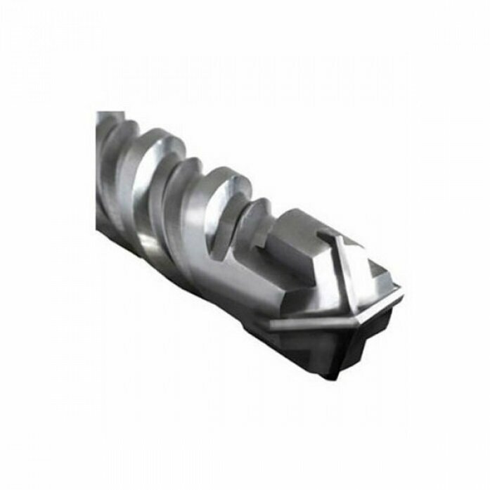 Квадробур ELITECH 1820.082800 с двойной спиралью по бетону (6x110 мм; SDS+) 1820.082800