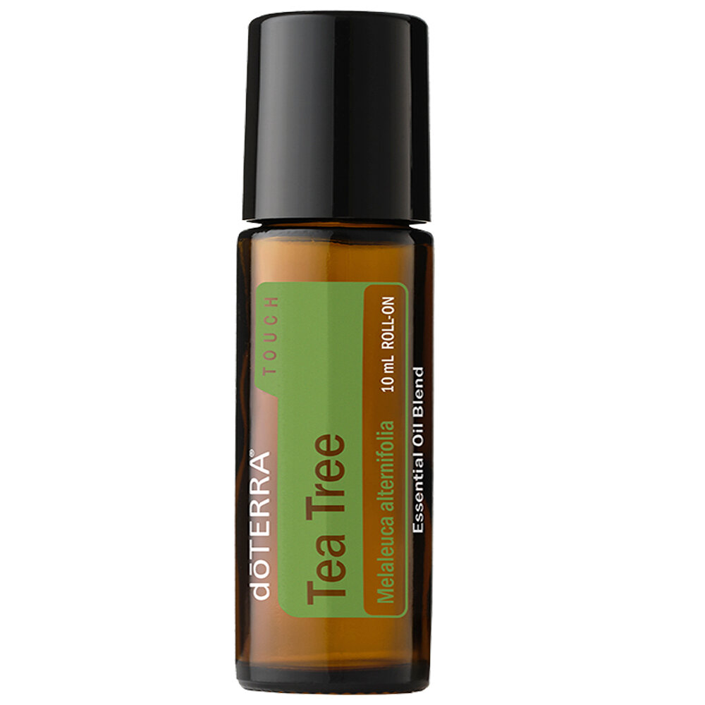 Масло Чайного Дерева в роллере 10мл doTerra 100% оригинал (производство США)