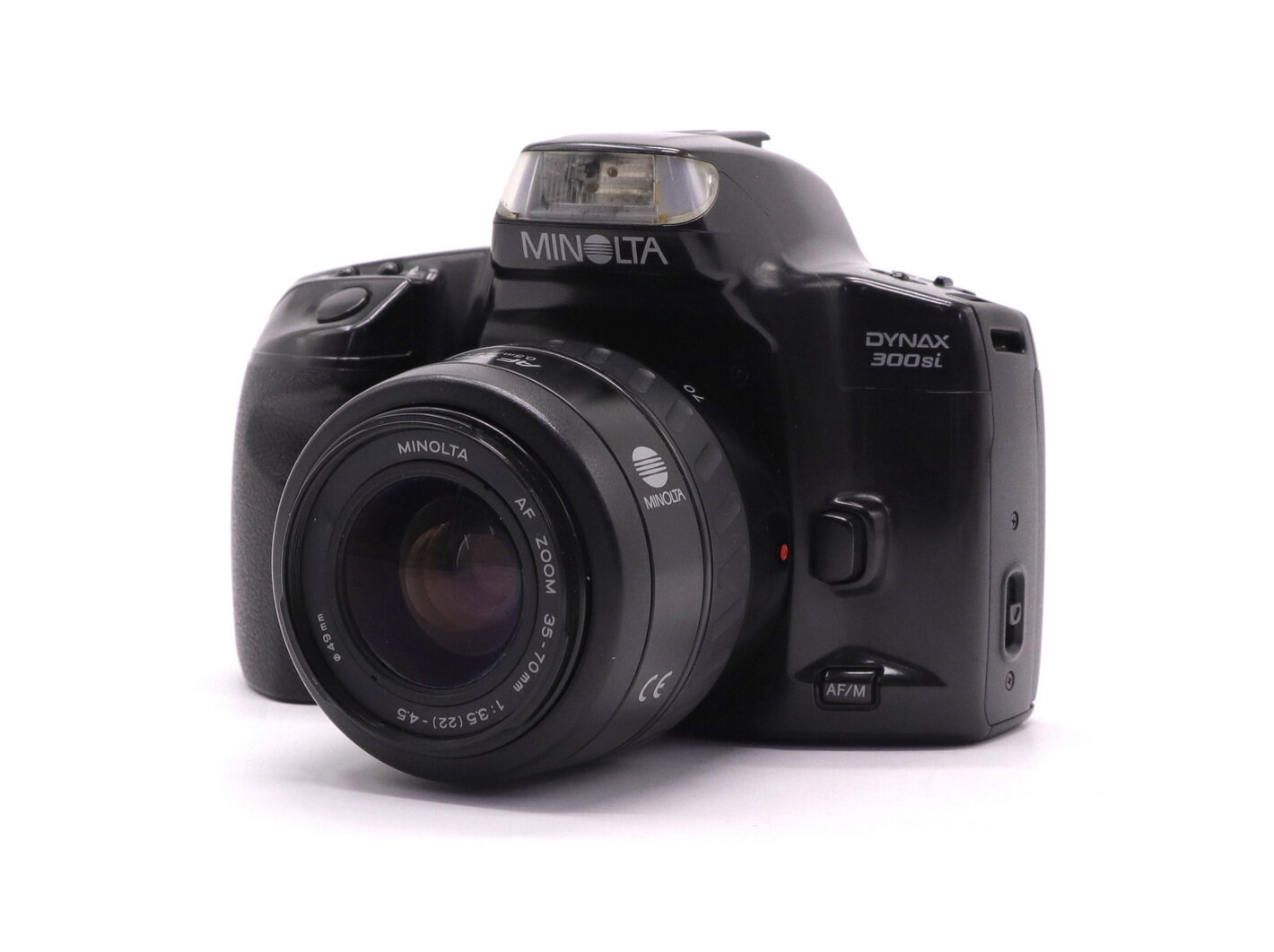 Плёночная камера Minolta Dynax 300si kit