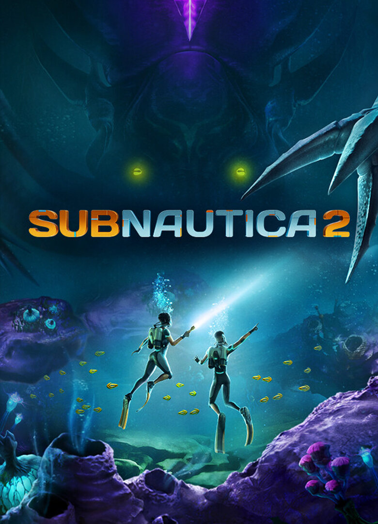 Игра Subnautica 2 | ПК - платформа Steam | Offline активация