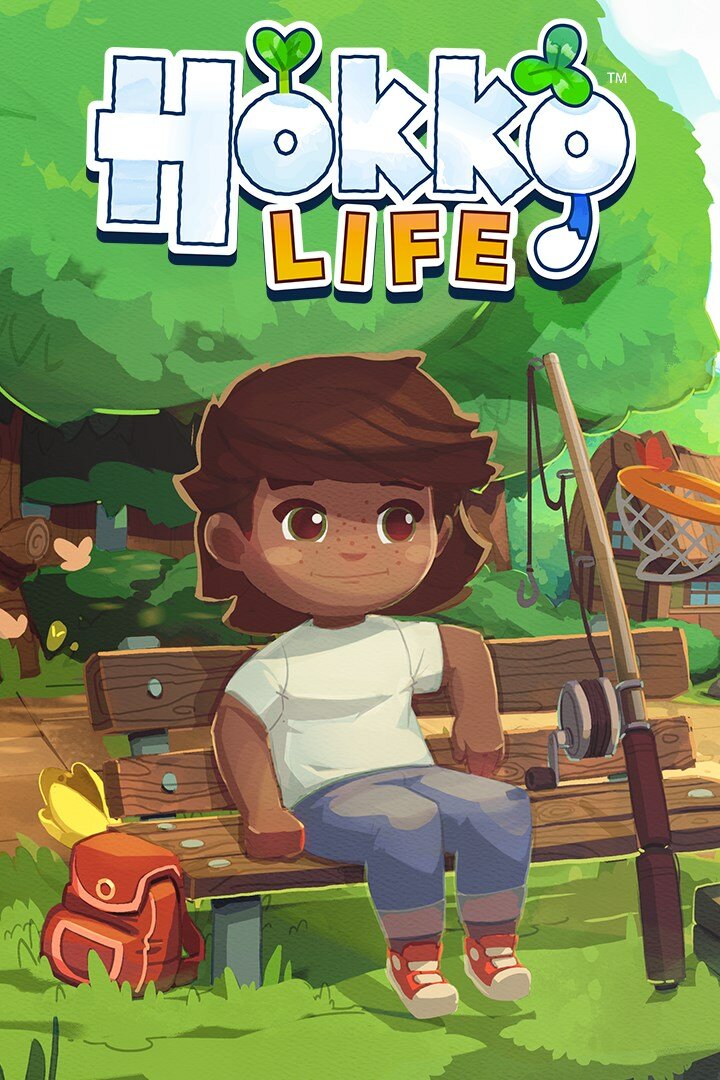 Hokko Life — ключ активации Xbox / Microsoft Store · Xbox One, Xbox Series X|S · цифровой ключ · любой регион