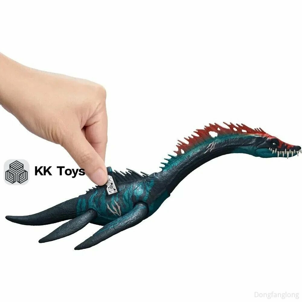Фигурка Игрушки-динозавры Mattel "Мир юрского периода", стиксозавр