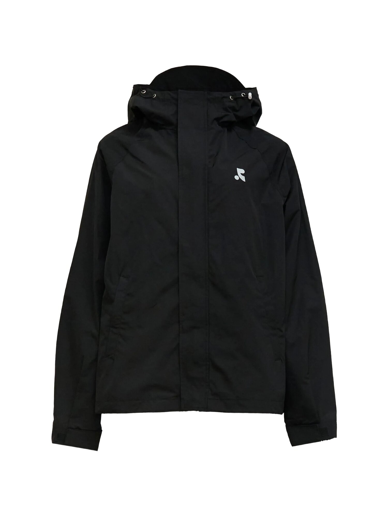 Куртка Gorpcore logo-print hooded jacket