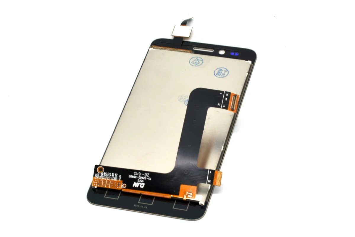 Дисплей Huawei Y3 2/Y3II LTE с тачскрином (Модуль) Gold