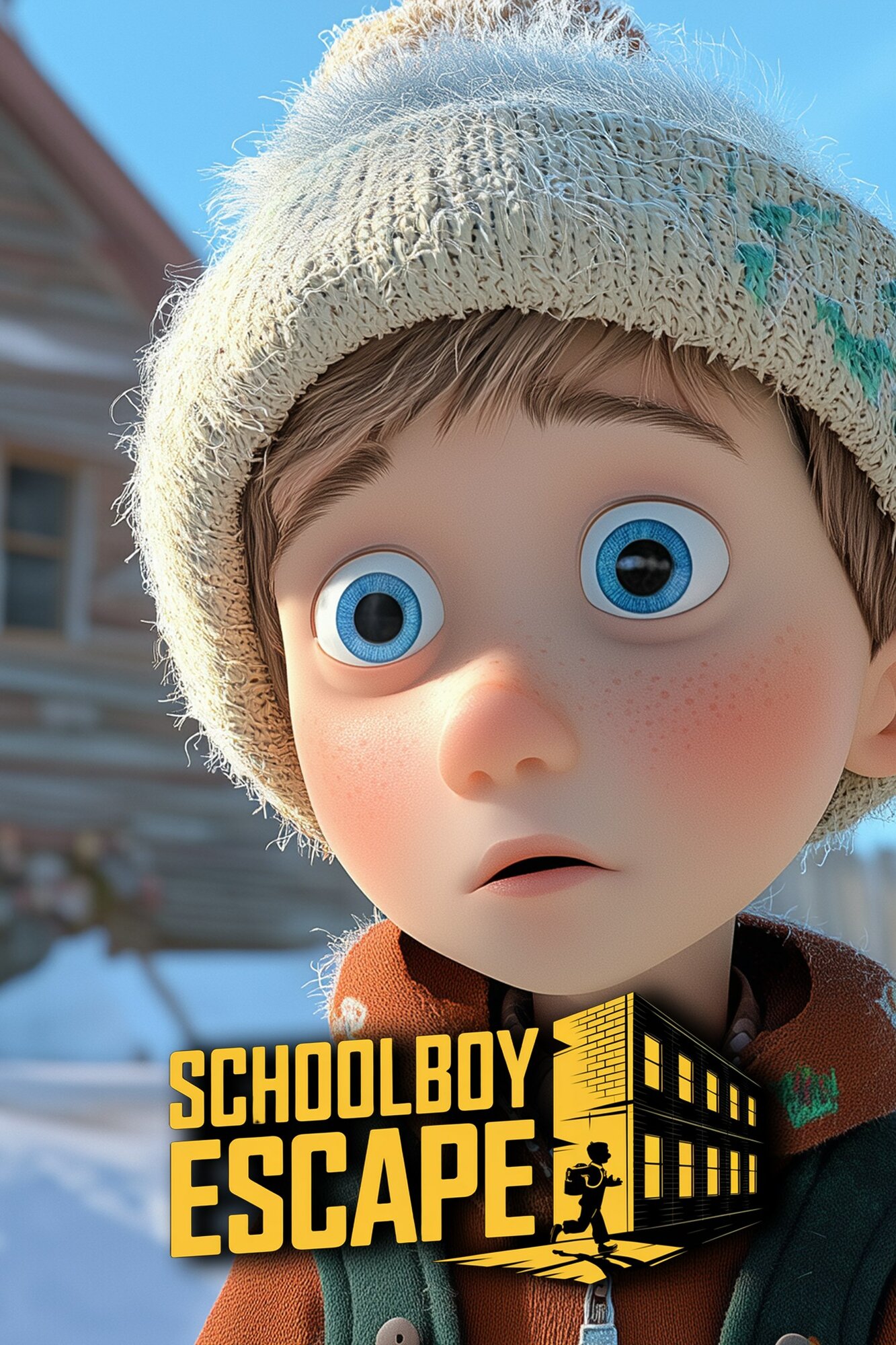 Игра Schoolboy Escape - Xbox Edition — Xbox Series X|S, Xbox One, PC — Цифровая версия
