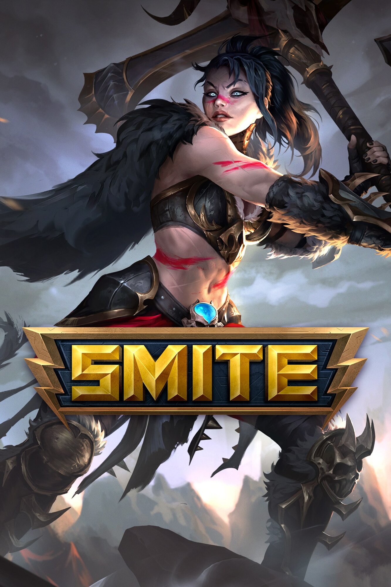 SMITE Deluxe Legacy Pass — ключ активации Xbox / Microsoft Store · Xbox One, Xbox Series X|S · цифровой ключ · любой регион
