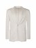 Пиджак Eleventy Notched-lapels single-breasted blazer, размер 52, разноцветный