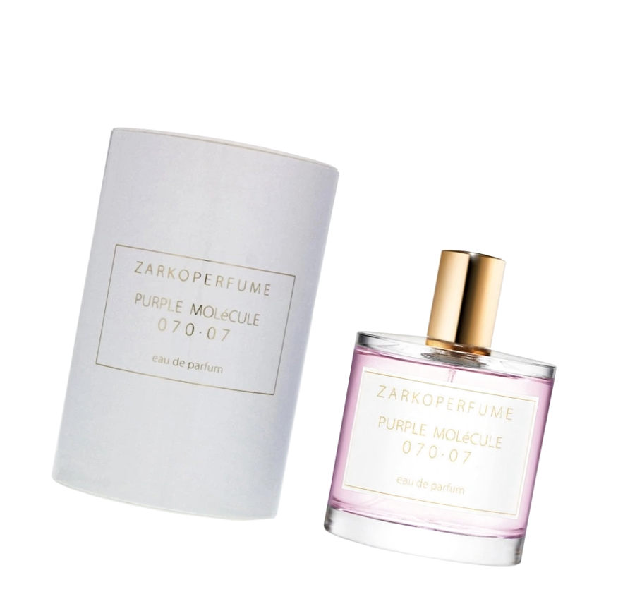 Духи Zarkoperfume Purple Molecule 070 07 унисекс 100 мл / Пурпурная Молекула 07