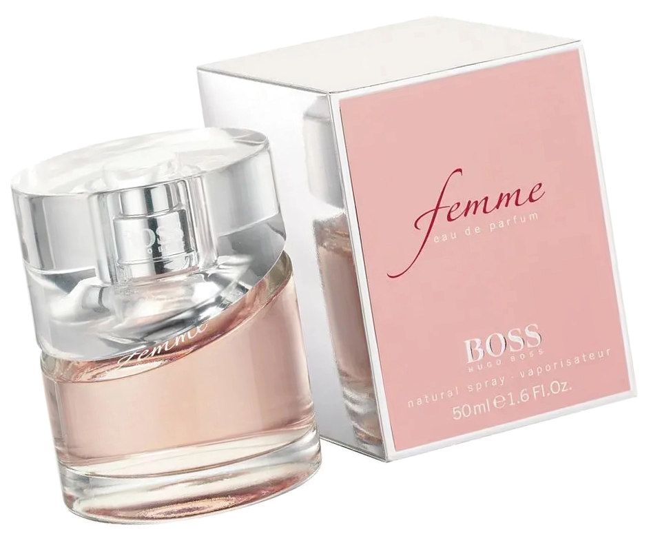 Аромат Hugo Boss Femme для женщин 50 мл - Хуго Босс Фамм духи