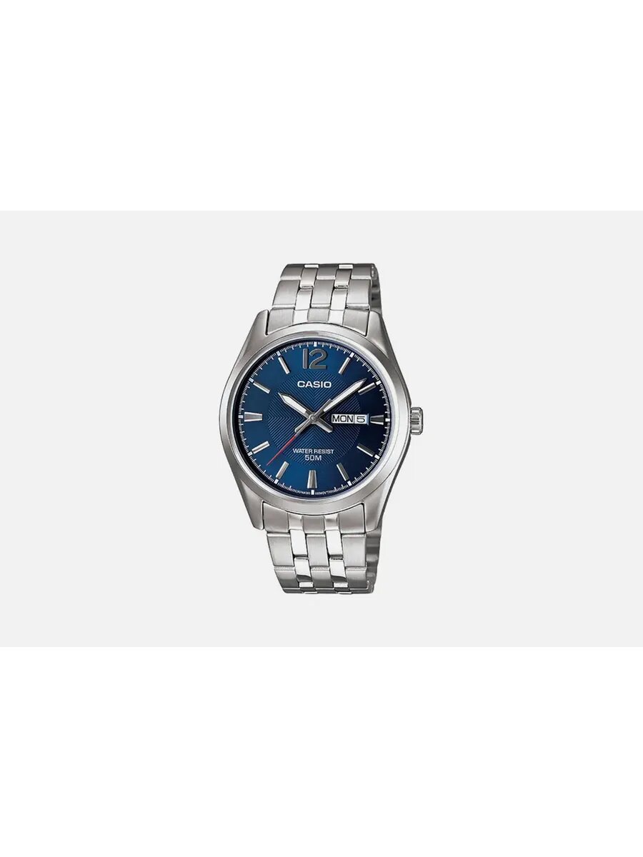 Casio Collection 38 mm Часы наручные кварцевые 1шт