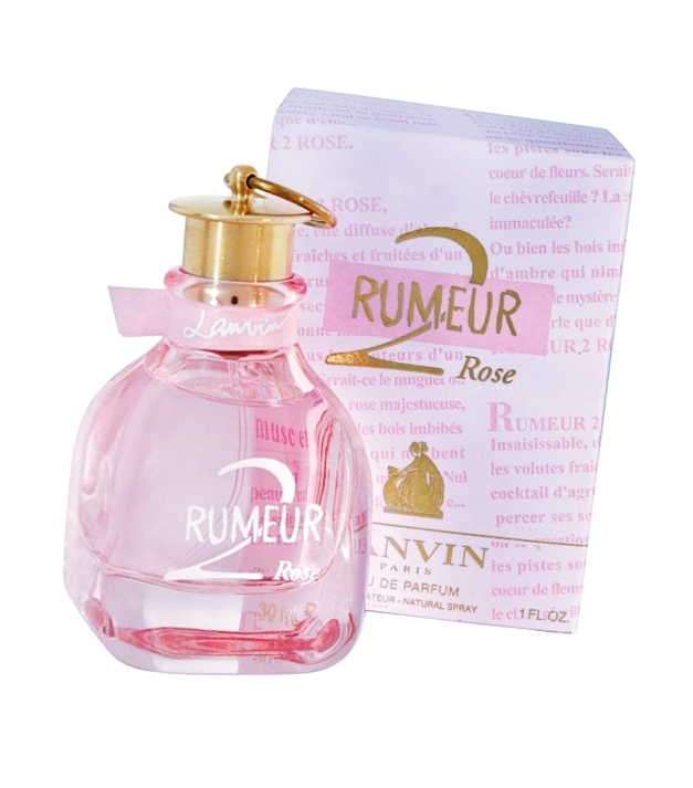Женский аромат Lanvin Rumeur 2 Rose 30 мл / Ланвин Румер 2 Роуз