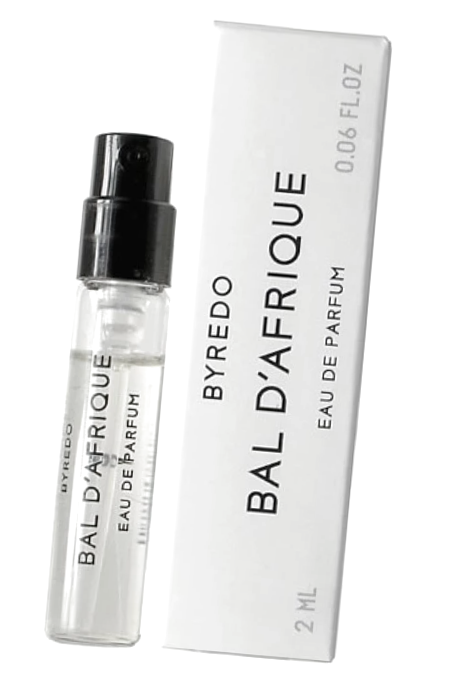 Пробник Byredo Bal D Afrique 2 мл - парфюмерная вода / Байредо Африканский Бал