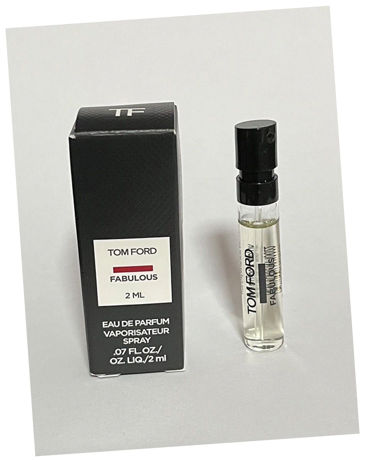Парфюмерная вода Tom Ford Fucking Fabulous 2 мл миниатюра - Факинг Фабулос для мужчин и женщин