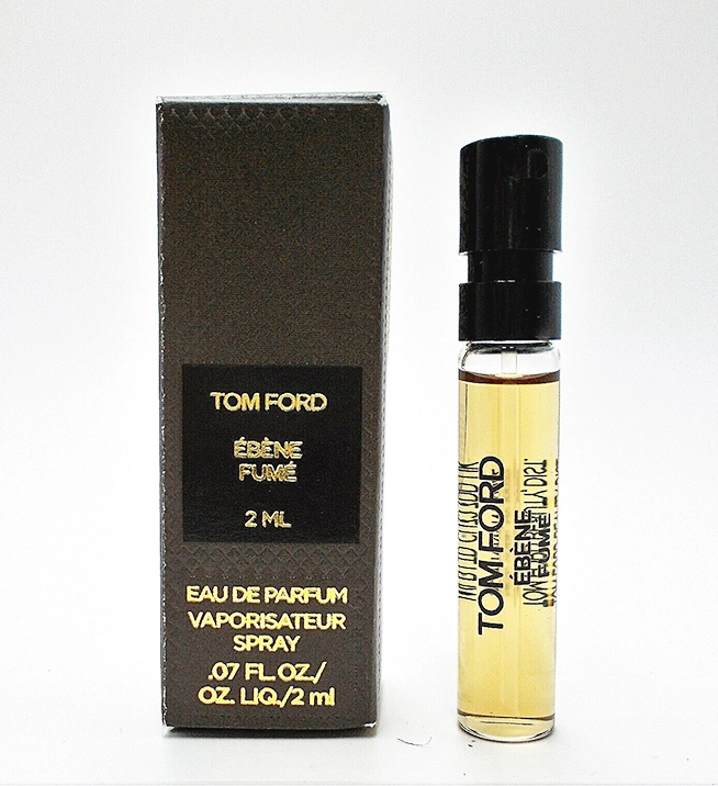 Парфюмерная вода Том Форд Эбене Фуме 2 мл миниатюра - Tom Ford Ebene Fume унисекс