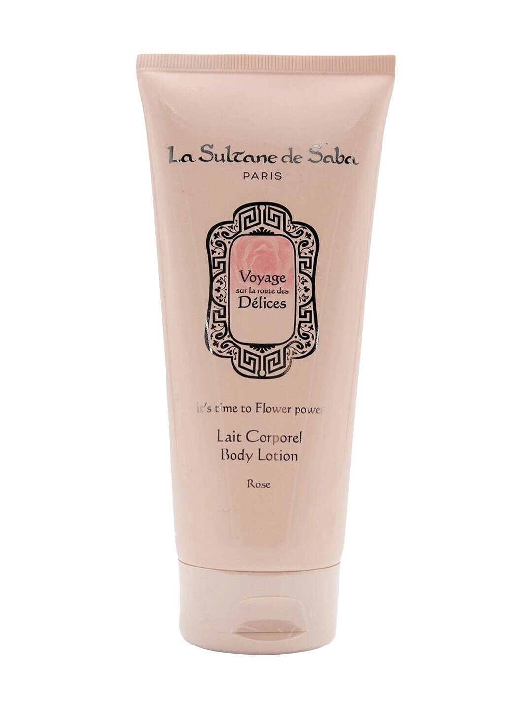 Лосьон для тела с Розой La Sultane De Saba 200 мл