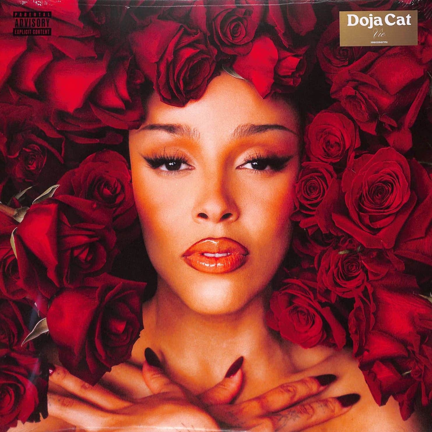 Виниловая пластинка Doja Cat Vie