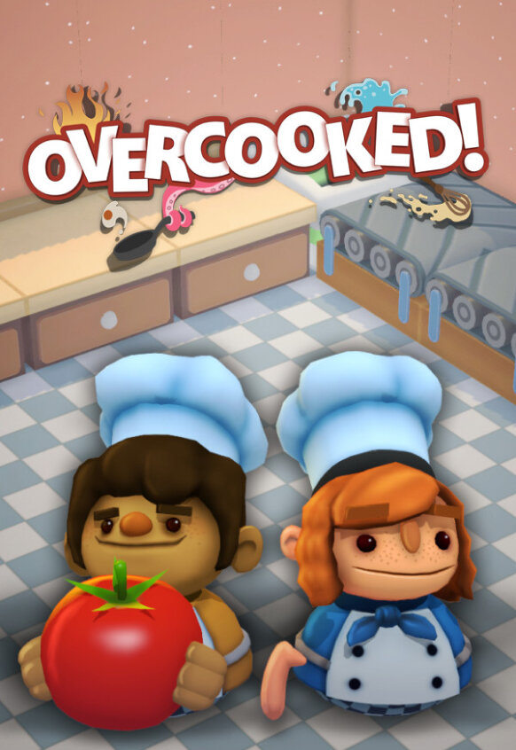 Overcooked [STEAM / RU+CIS+TR]