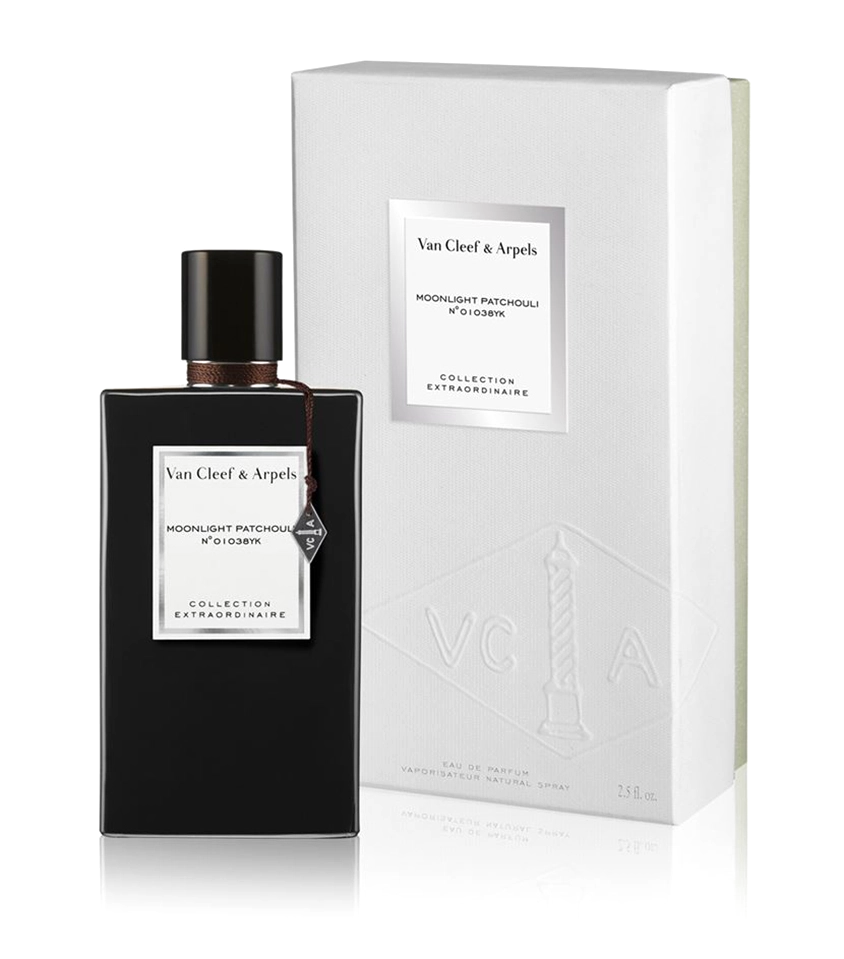 Van Cleef and Arpels Moonlight Patchouli eau de parfum унисекс 75 мл - Ван Клиф Мунлайт Пачули