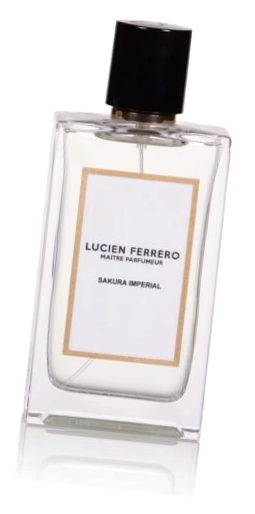 Lucien Ferrero Maitre Parfumeur Sakura Imperial парфюмерная вода унисекс 100 мл / Сакура Империал